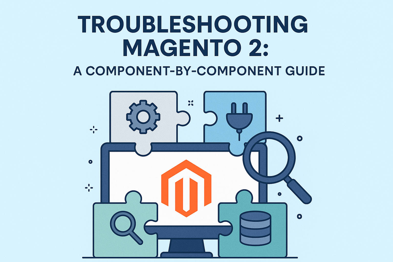 Troubleshooting Magento 2: A Component-by-Component Guide